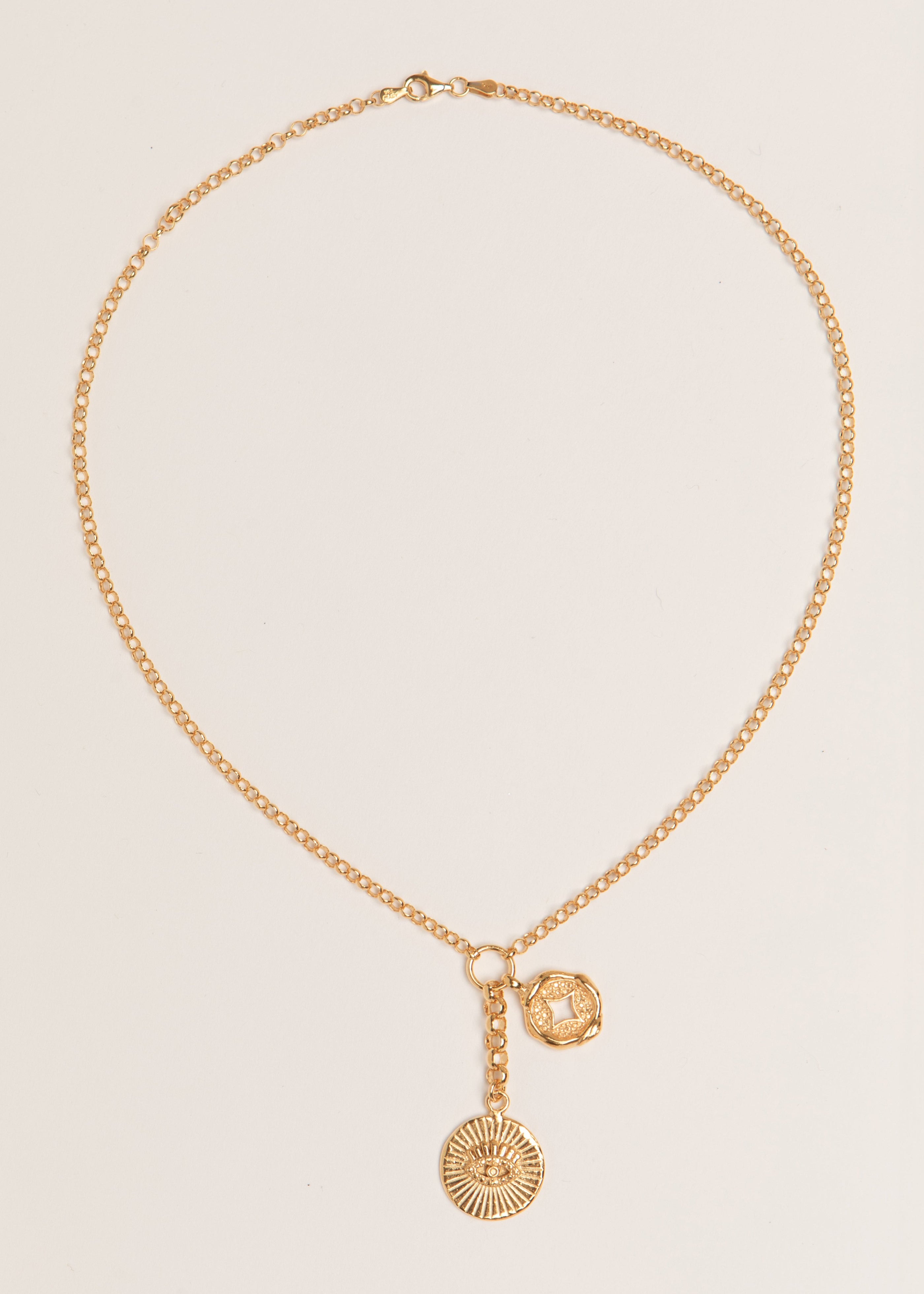 Talismans We Keep Necklace
